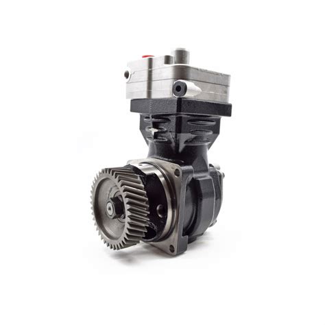 Compresor De Aire Simple Para Mercedes Benz Y Freightliner