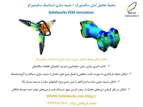 تحلیل تنش و بهینه سازی گرپ