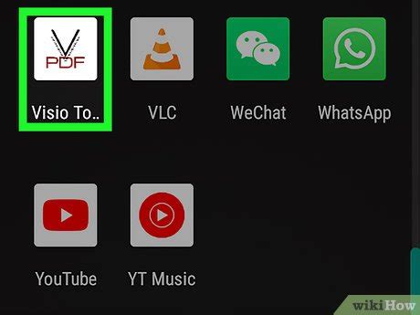 How To Open A VSDX File On Android With Pictures WikiHow Tech