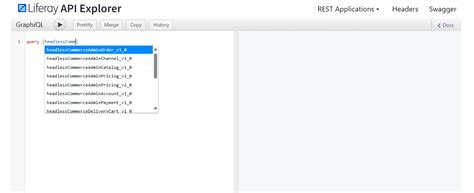 Foundations Of Liferay Headless Apis Exploring Liferays Apis Exploring Liferays Apis
