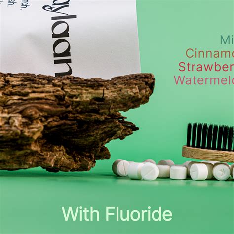 Benefits Of Toothpaste Tablets With Fluoride Kaylaan Llc
