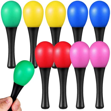 Маракас песочный, 10 шт | AliExpress