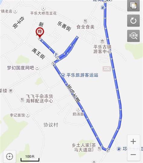 成都邛崃平乐古镇地图 成都平乐古镇 成都邛崃平乐古镇 第2页 大山谷图库