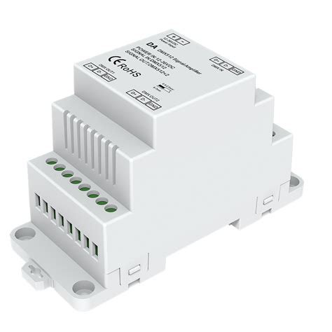 DMX Signal Amplifier LG SK DM LED Lighting Group