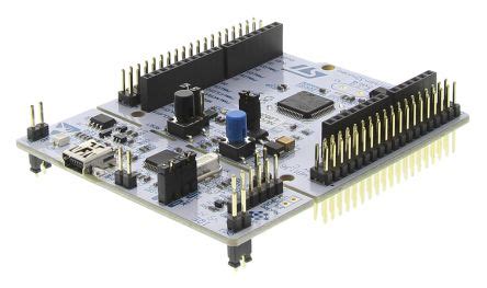 Płytka ewaluacyjna ARM Cortex M0 STMicroelectronics STM32 Nucleo 64 Mikrokontroler