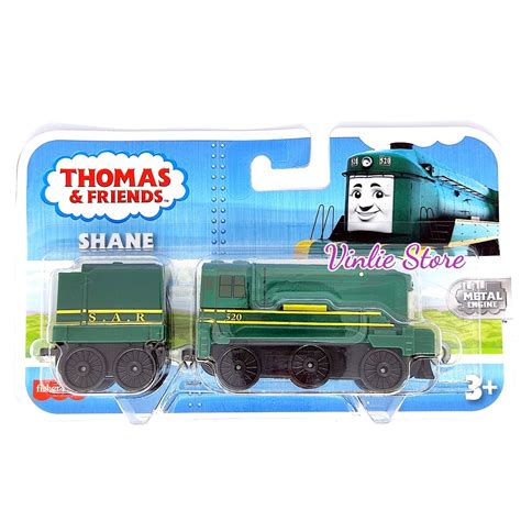 Jual Thomas And Friends Metal Engine Rebecca Fierry Flynn Noor Jehan Original James