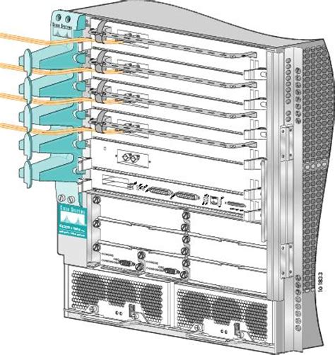 Cisco XR Router Chassis Installation Guide Installing The Cisco XR Router Cisco