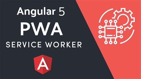 Angular 5 Service Worker Hacker News Pwa Youtube