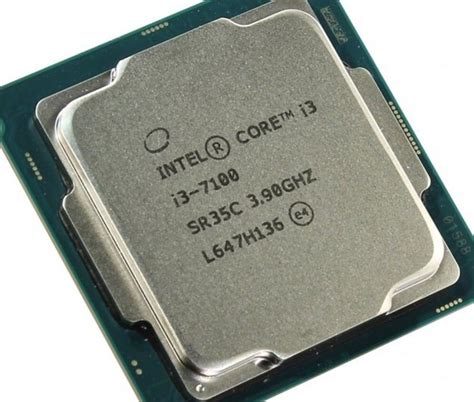 Intel Core I3 7100 Processor For Desktop At 7000 Piece In Mumbai ID 22186763597