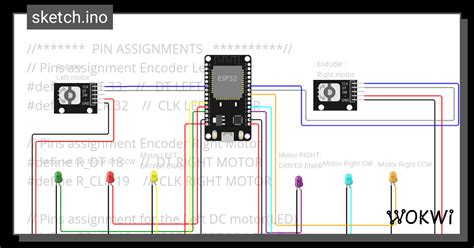 Assigment 1 Copy Wokwi Esp32 Stm32 Arduino Simulator