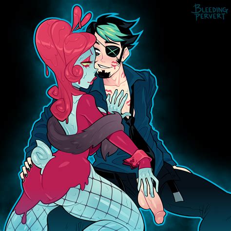 Bibi And Chip By Bleedingpervert Hentai Foundry