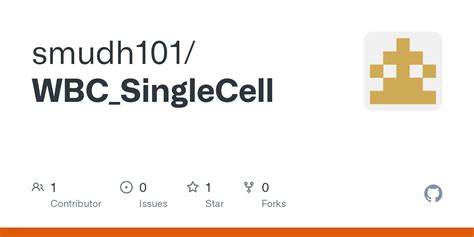 Github Smudh Wbc Singlecell