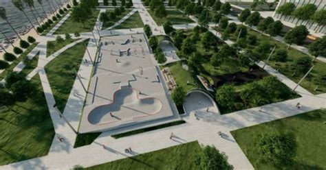 ბულვარში სკეიტპარკის მოსაწყობად ბიუჯეტიდან დაგეგმილზე 1 8 მილიონით მეტი