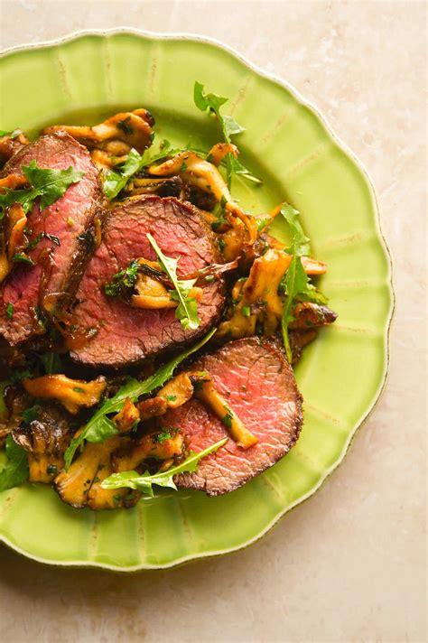 Cooked Deer Meat