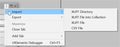 Xliff Localization 121