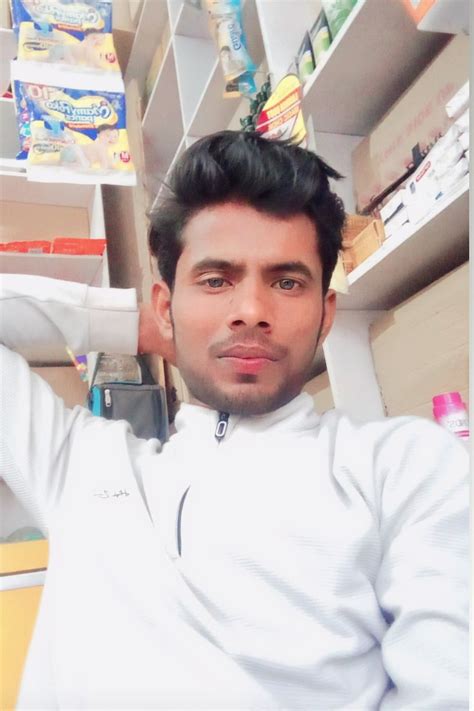 Mukul Kumar Mk Singh Singh Photo Lab Coat