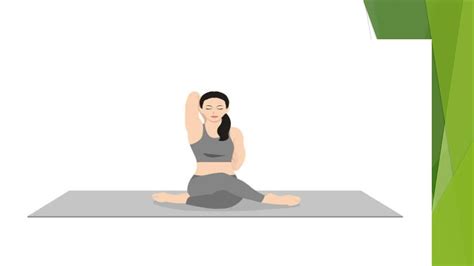 10 Flexibility Exercises And Yoga Poses Pptx Fitness And Exercise Healthy Living