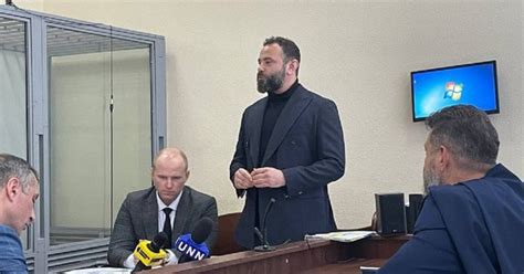 Суд відправив нардепа Дубінського під цілодобовий домашній арешт Zaxid Net
