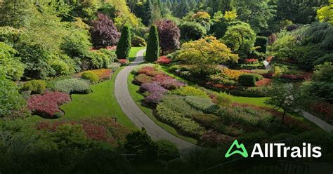 The Butchart Gardens Hikes And Trails To Get You There Alltrails