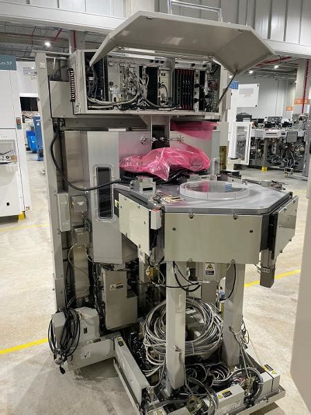 Lam Research 2300 Exelan Flex 45 Dielectric Etch For Sale Lam 2300