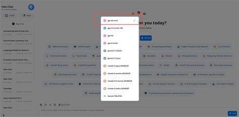 Felo Ai Chat Openai의 최신 Gpt4o Mini 모델 지원 매일 무료로 사용하는 방법gpt4o Mini Felo Search Blog