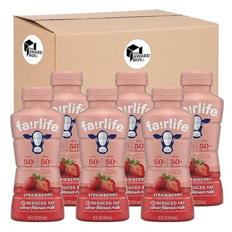 Strawberry Milk In Flavored Milk