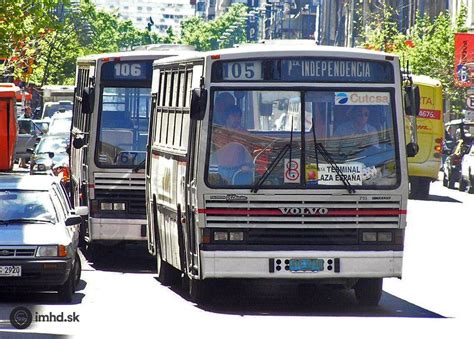Línea 105 Montevideo Wikipedia La Enciclopedia Libre