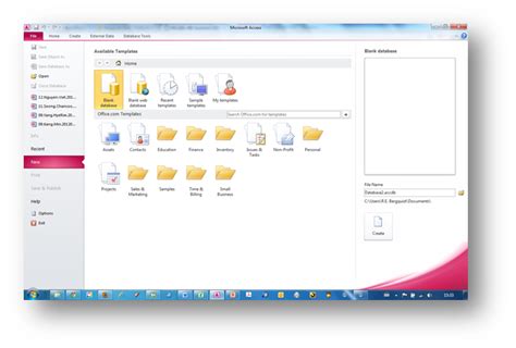 Inls261 002 Information Tools Access A Rdbms