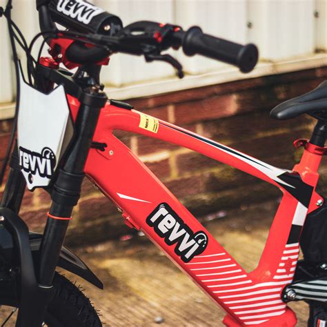 Revvi 20” Electric Bike In Stock Now Go Off Road Barnsley