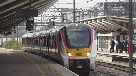 C2c Class 720 Passes Rugby 11 9 23 Youtube