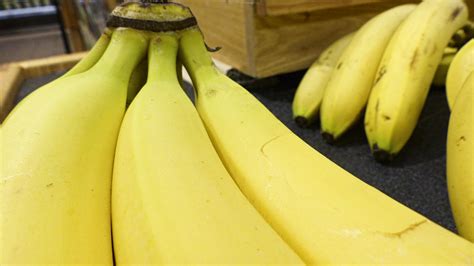 Banana Yellow Free Stock Photo Public Domain Pictures