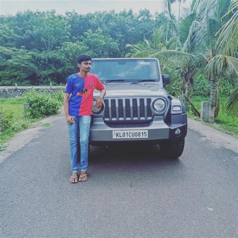 Aarj Renjith Aarj Renjith • Threads Say More