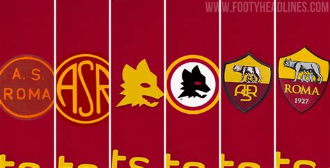 Which Is The Best Badge For As Roma Footy Headlines