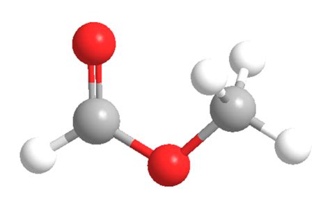 Methyl Methanoate