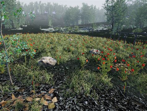 Hdrp Terrain And Asset Bundles In Build Not Working Properly Unity Engine Unity Discussions