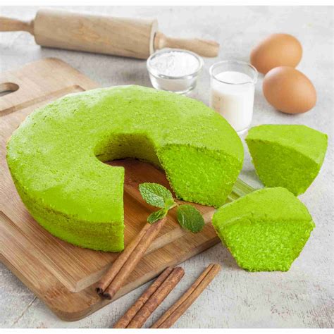 Bolu Pandan Amorcakes And Bakery