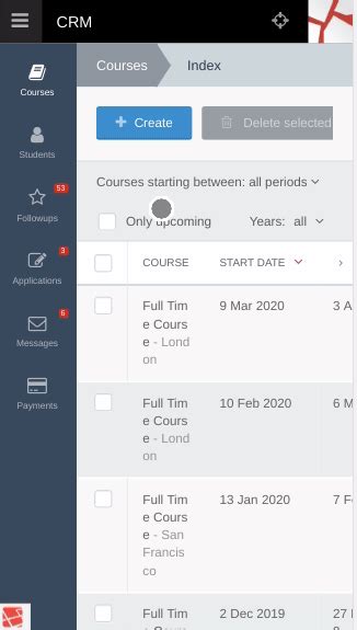 Scrolling Lists Not Possible From List Area On Mobile · Issue 4303 · Octobercmsoctober · Github