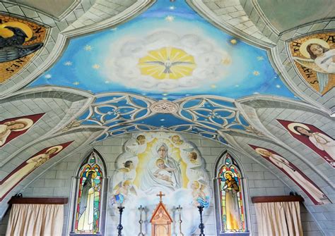 Orkneys Italian Chapel Beauty And Peace In The Midst Of War
