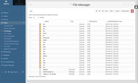 Suggestion Webmin Easy Armbian Manager Beginners Armbian Community Forums