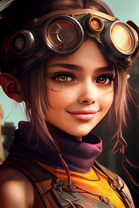 Women Warrior Fantasy Girl