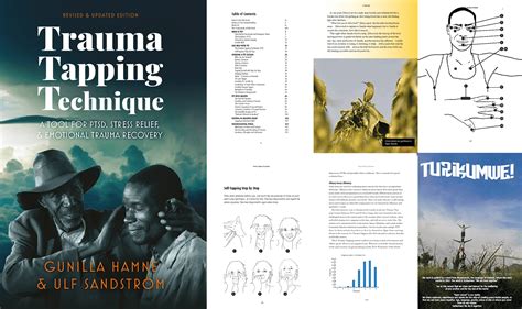 Trauma Tapping Technique Book Peaceful Heart Network