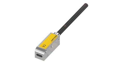 Balluff Adds Compact Magnetic Encoder For Safety Applications