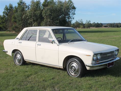 1968 Datsun 1600 Sptracing Shannons Club