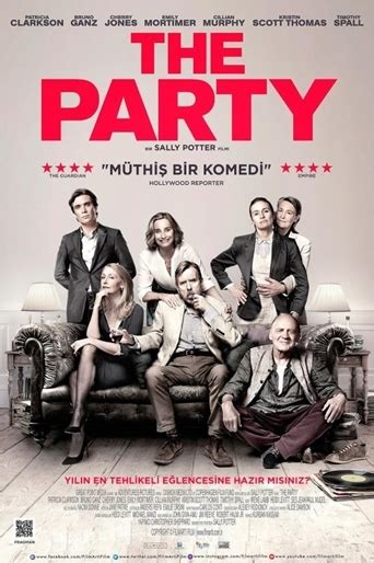 The Party Filmi Bilet Al Paribu Cineverse