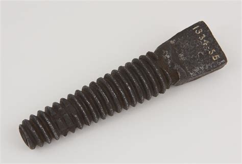 Three Screw Taps One Taper Science Museum Group Collection