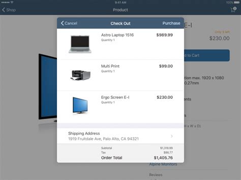 Get Started SAP Fiori For IOS Design Guidelines