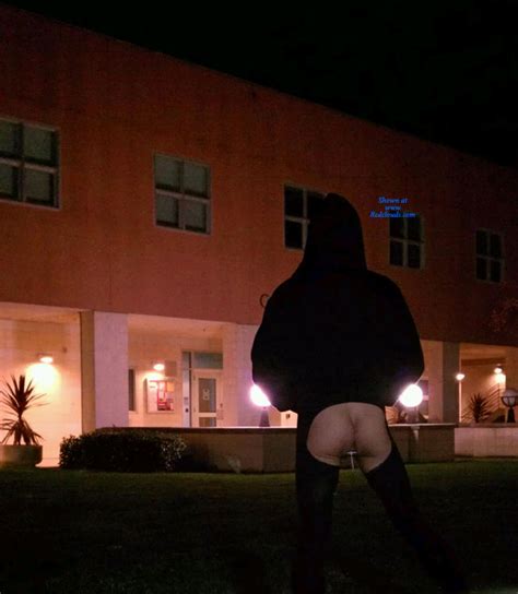 Visiting The Old Campus February 2012 Voyeur Web