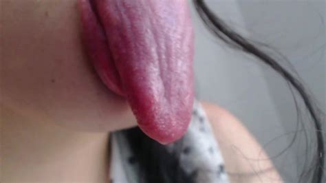 Mouth Tongue Fetish Thisvid Com