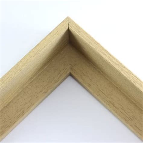 1 1 2 Floater Frame Wooden Floating Frames For Canvas And Cradled Wood Panels Etsy