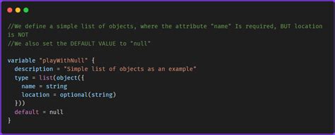 Successfully Deal With Terraform´s Null Value A Comprehensive Guide